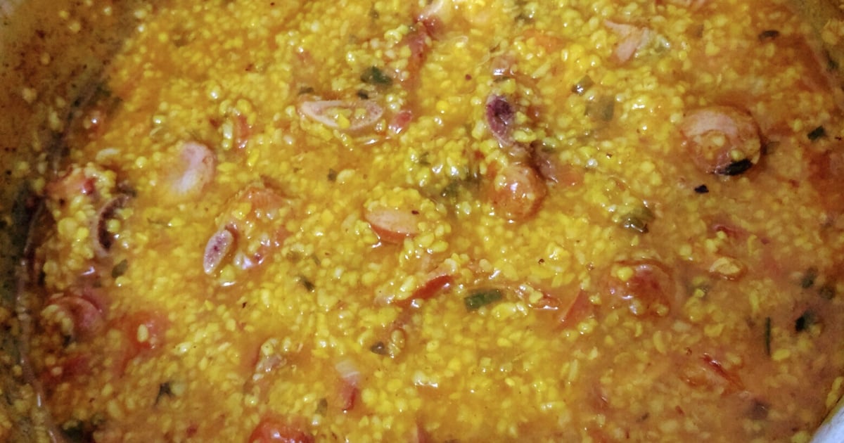 Receita de Péla égua, enviada por silvania freire - TudoGostoso