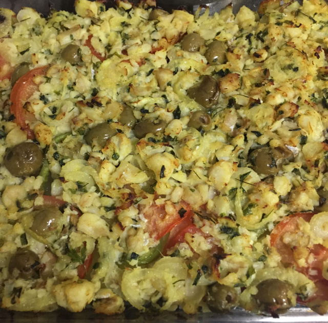Receita de Polaca do Alasca ao forno, enviada por sileida - TudoGostoso