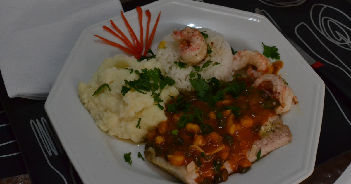 Receita de Badejo à moda Kaiser, enviada por betina kaiser - TudoGostoso