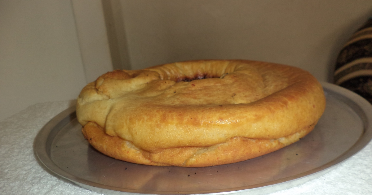 Receita de Chimango de forma, enviada por marcia - TudoGostoso