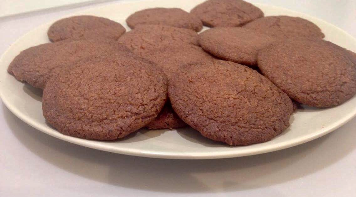 Receita de Biscoitinhos de chocolate simples, enviada por sabrina dos ...