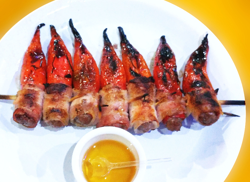 Receita de Pimenta recheada com carne de sol, enviada por dermenezes ...