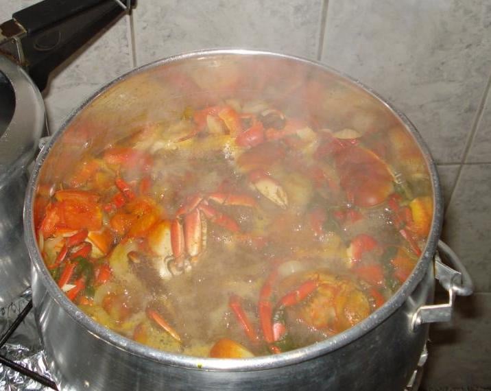 Receita de Caranguejada Pernambucana, enviada por henrique cunha ...