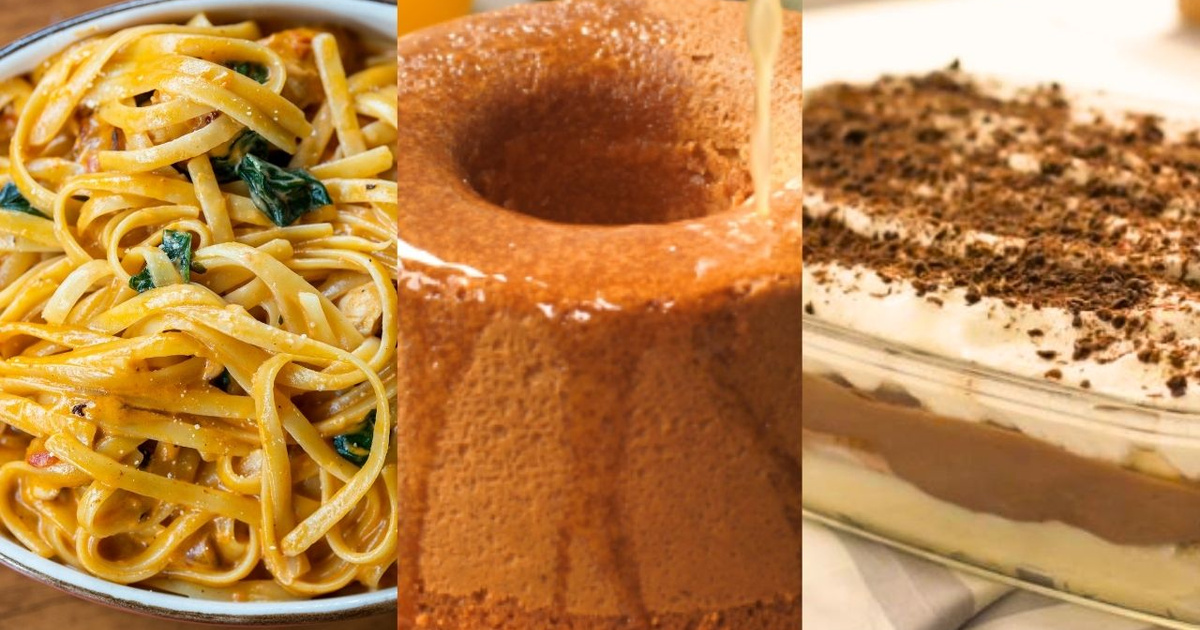 O dia é da avó, mas você ganha o presente: essas são as 3 melhores ...