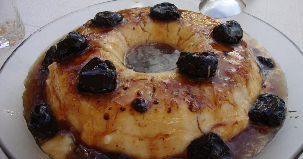 Receita de Manjar, enviada por pink'zinha - TudoGostoso
