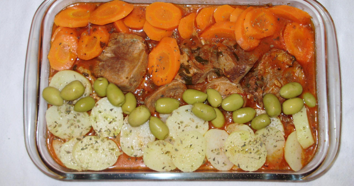 Receita de Língua ao modo do Chef, enviada por adib tabach - TudoGostoso