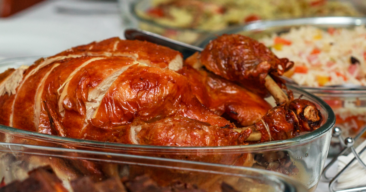 Receita de Chester ao molho de laranja, enviada por greice - TudoGostoso