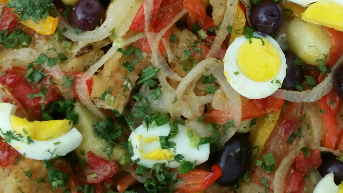 Receita de Bacalhoada, enviada por adriana oliveira - TudoGostoso