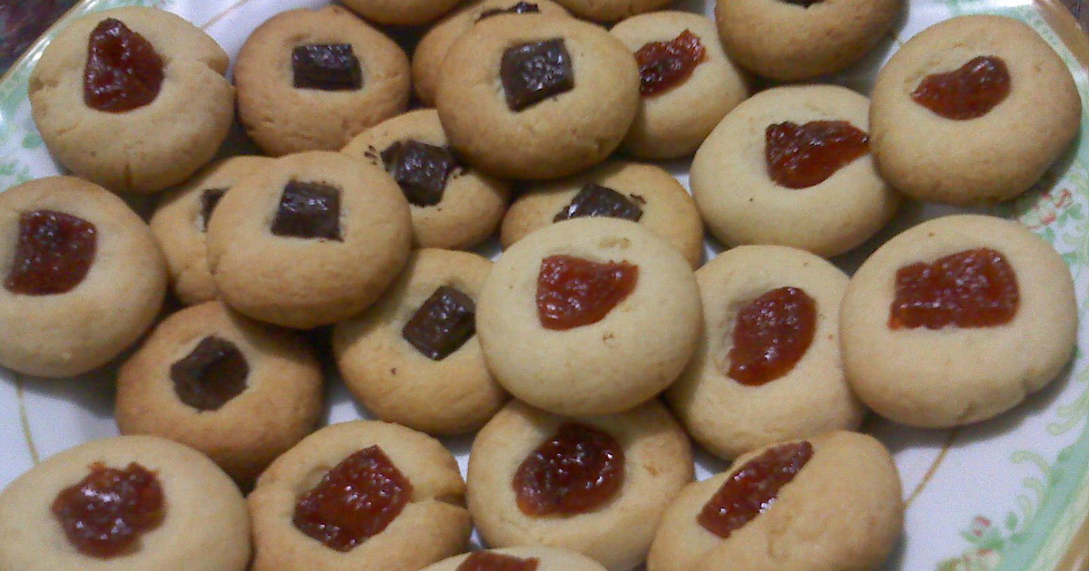 Receita de Biscoitos amanteigados, enviada por tudogostoso - TudoGostoso