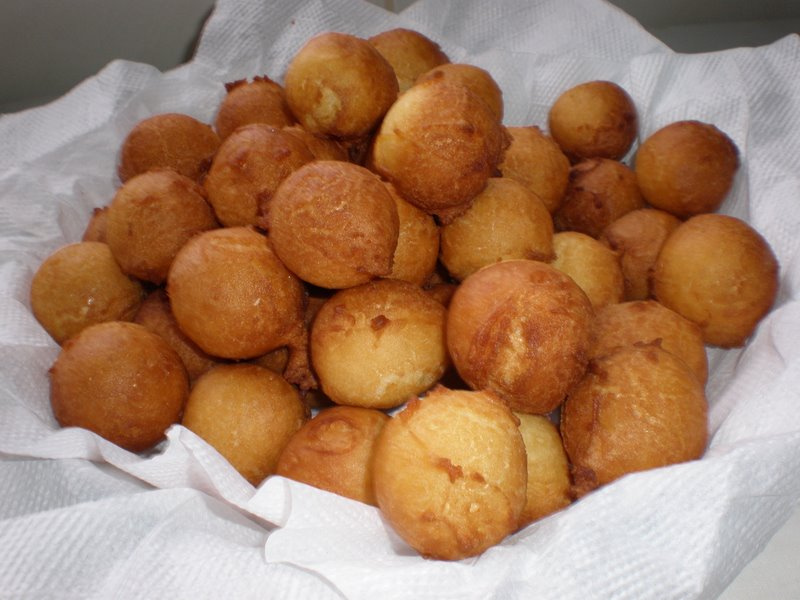 Receita de Bolinho doce, enviada por anderson mendes pereira - TudoGostoso
