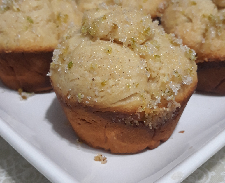 Receita de Pão Húngaro de Limão, enviada por marceli odete placca ...