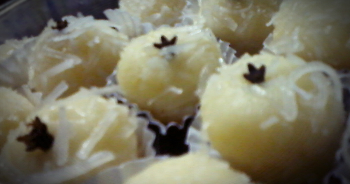 Receita de Beijoca Beijinho de Mandioca, enviada por wecton rivas ...