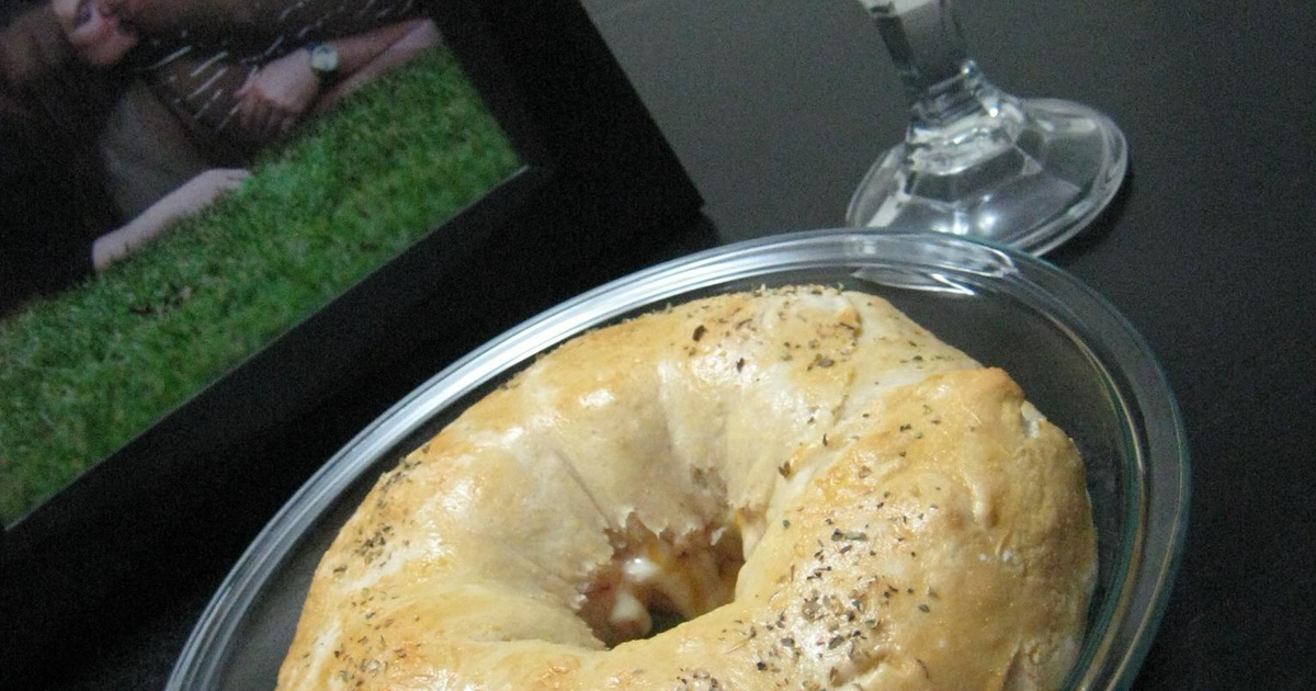 Receita de Rosca de pizza, enviada por dani - TudoGostoso