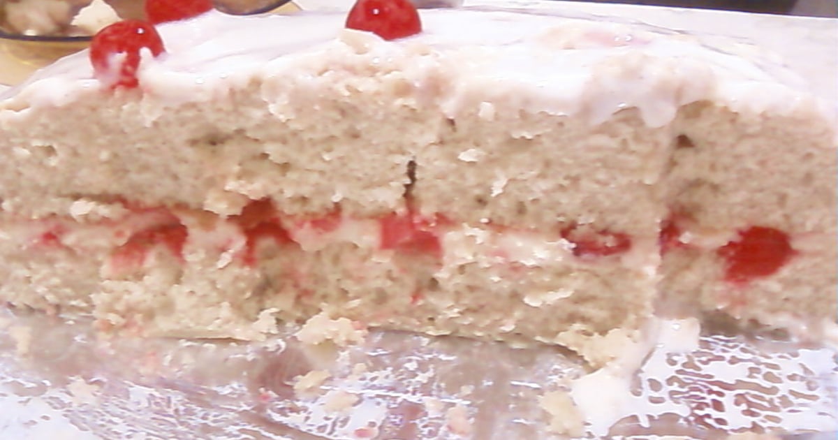 Receita de Bolo Merengue, enviada por daniela - TudoGostoso