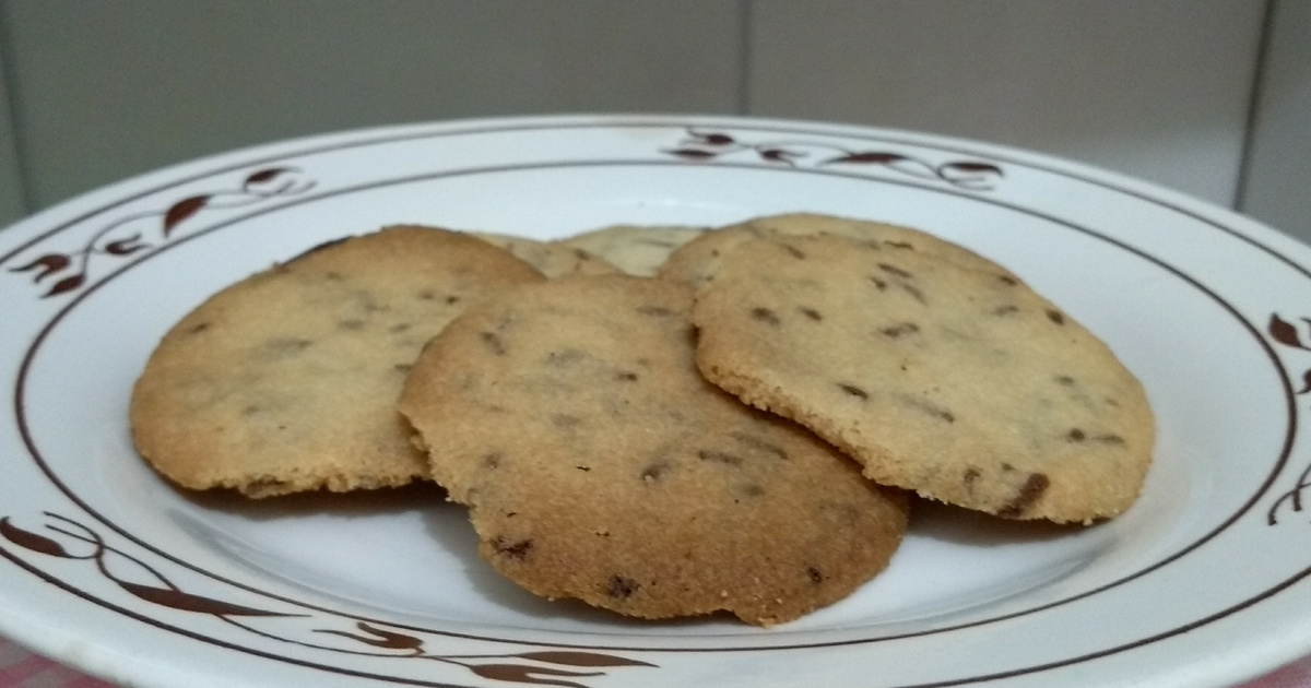 Receita de Biscoitos simples com granulado, enviada por cicera thais ...