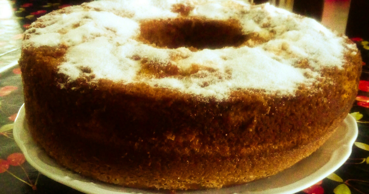 Receita de Bolo seco, enviada por cíntia - TudoGostoso