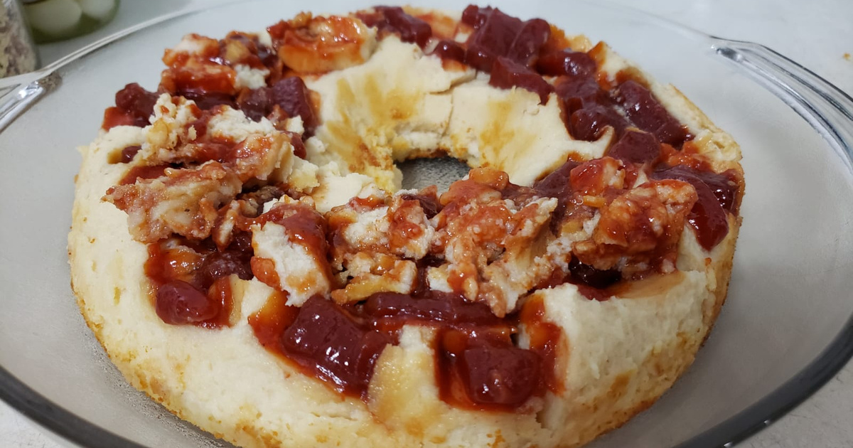 Receita de Bolo de ricota, enviada por denise - TudoGostoso