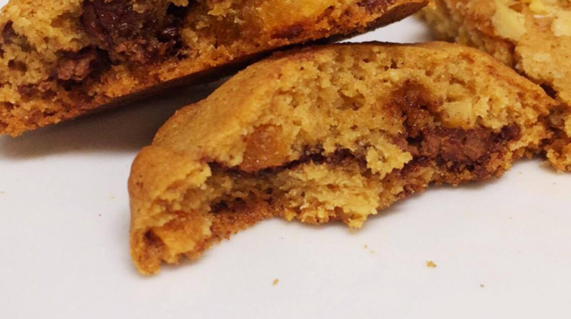 Receita de Cookies americanos, enviada por leticia arita - TudoGostoso