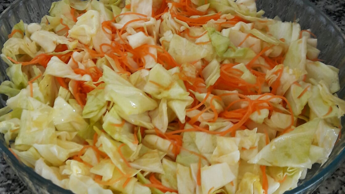 Receita de Repolho chinês, enviada por thaís akemi iamamura - TudoGostoso