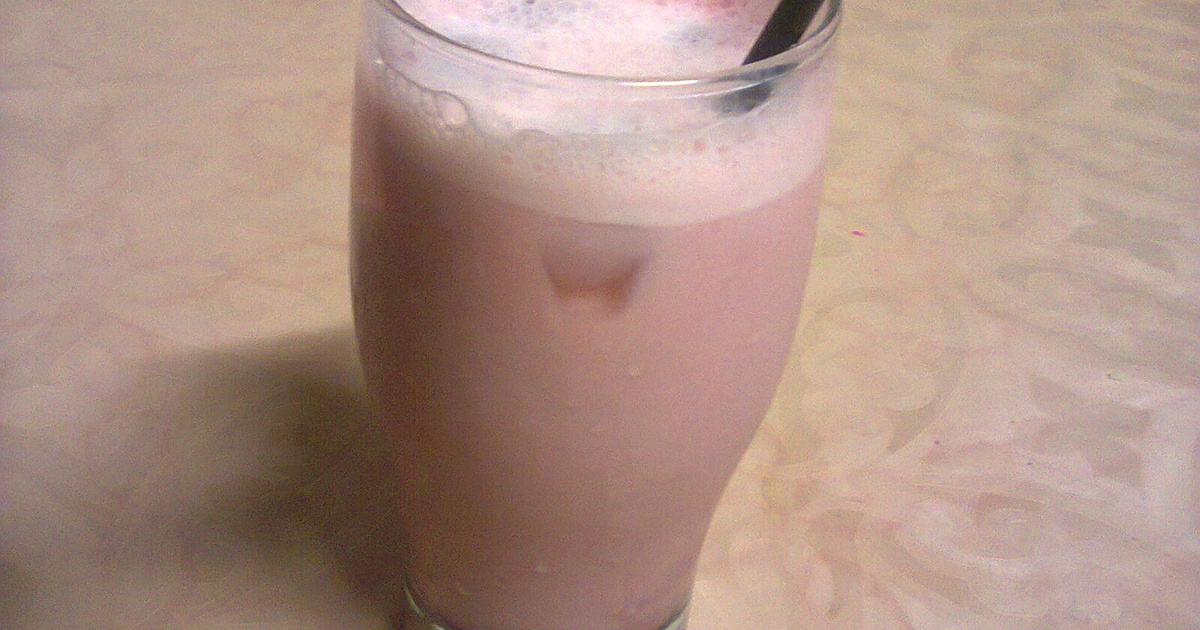 Receita de Drink de groselha, enviada por juliana - TudoGostoso