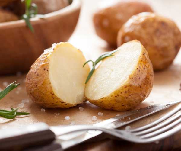 Diferentes cortes e preparo de batata - TudoGostoso