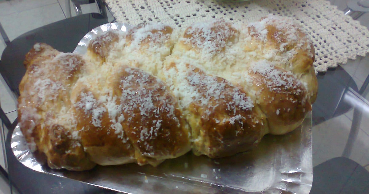 Receita de Rosca, enviada por sirley - TudoGostoso