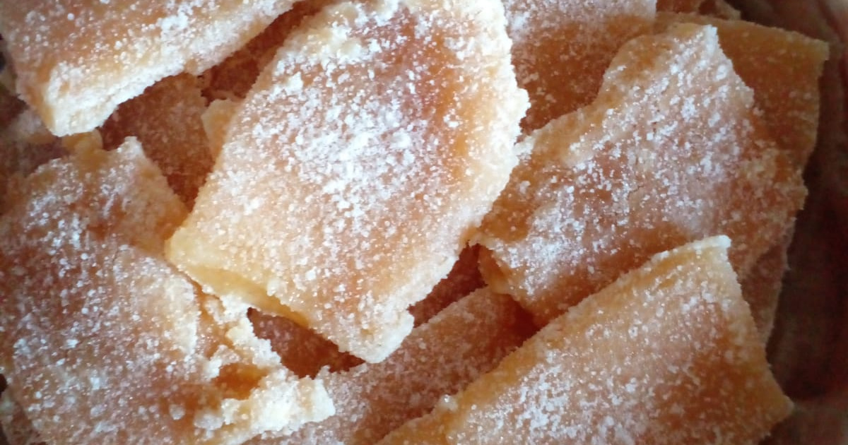 Receita de Doce de cacau em pedaço, enviada por fabiana zinger ...