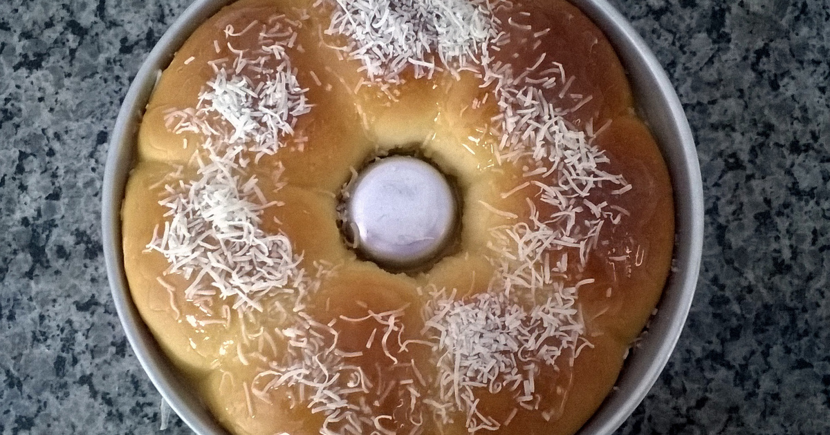 Receita de Rosca doce, enviada por carla regina - TudoGostoso