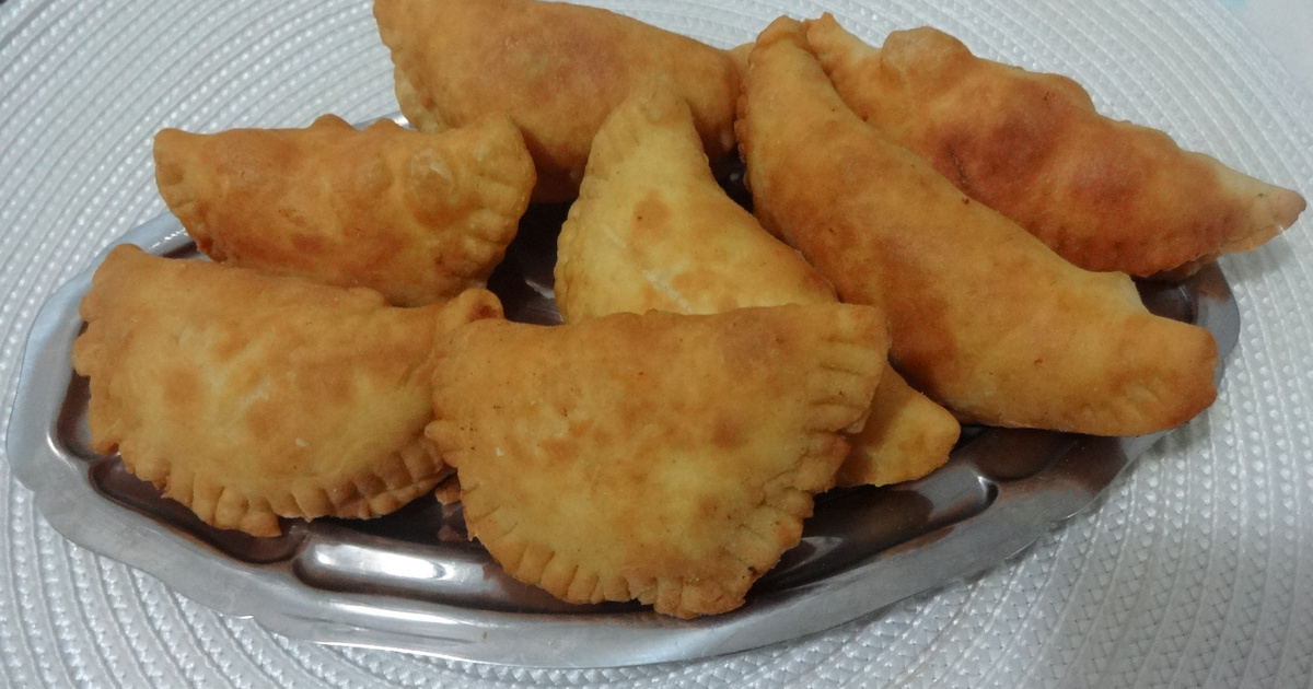 Receita de Pastel Chinês, enviada por andre barreta picelli - TudoGostoso