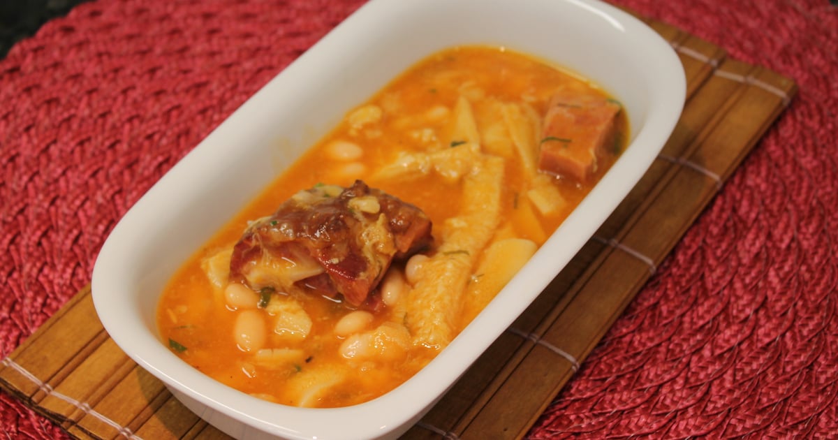 Receita de Dobradinha com feijão branco, enviada por patricia do carmo ...