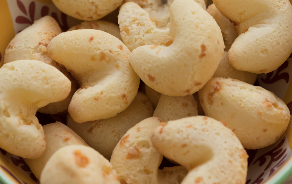 Receita de Chipa paraguaia, enviada por roberto erick - TudoGostoso