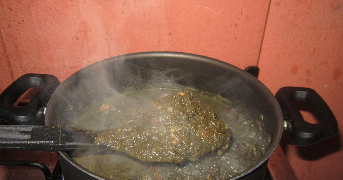 Receita de Maniçoba simples do Pará, enviada por claudione - TudoGostoso