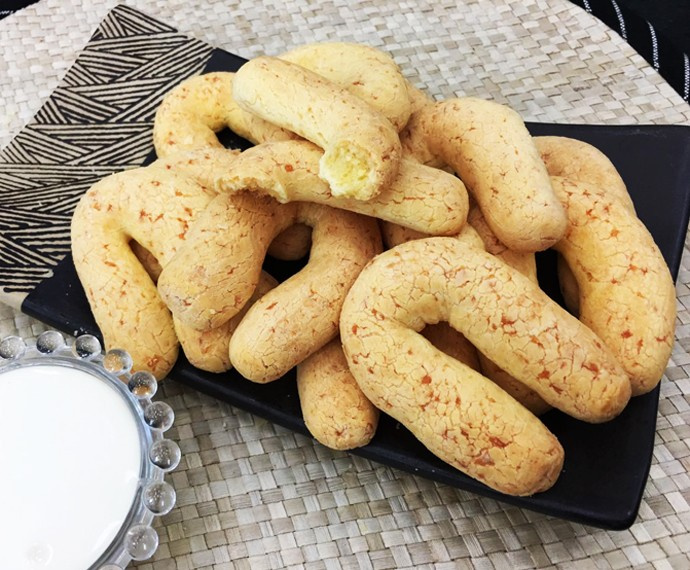Receita de Chipa, enviada por walquiria - TudoGostoso