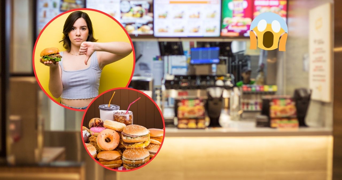 Fast-food: o que acontece com o seu corpo quando você come esse tipo de ...