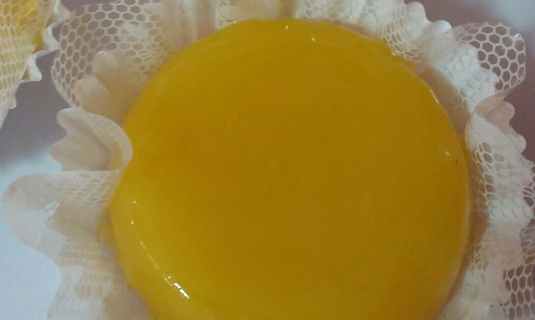 Receita de Mini quindim fácil, enviada por muana anastácia - TudoGostoso