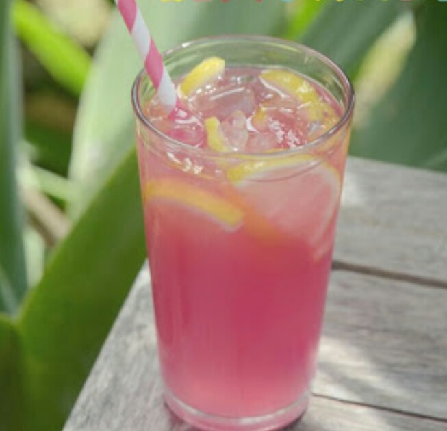Receita de Pink Lemonade, enviada por lizie hagemaister - TudoGostoso