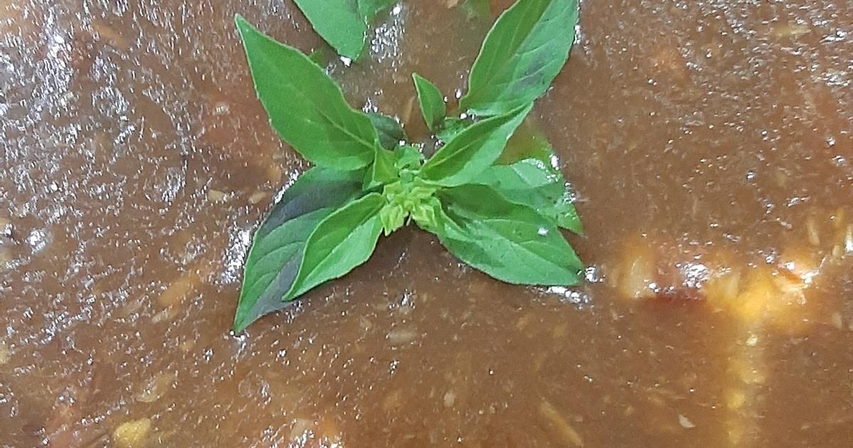 Receita de Molho Roti, enviada por stillo próprio gourmet - TudoGostoso