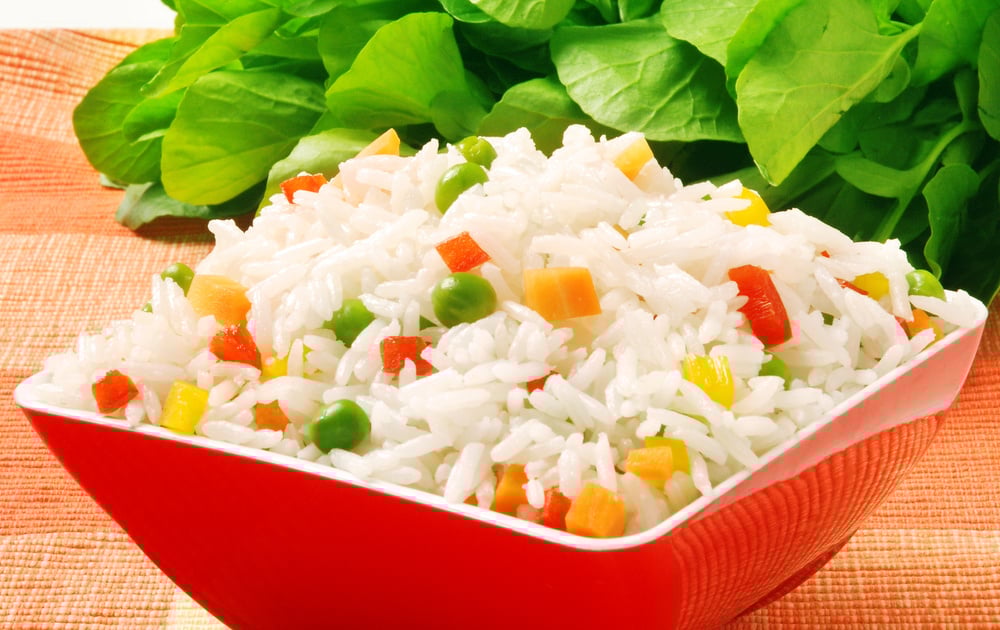 Receita de Arroz com Pimentão, enviada por tudogostoso - TudoGostoso