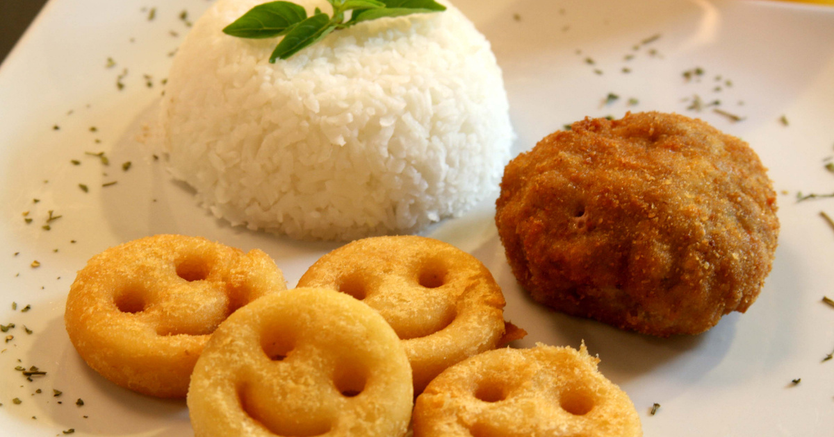 Receita de Batata smiley, enviada por sueli gonçalves - TudoGostoso