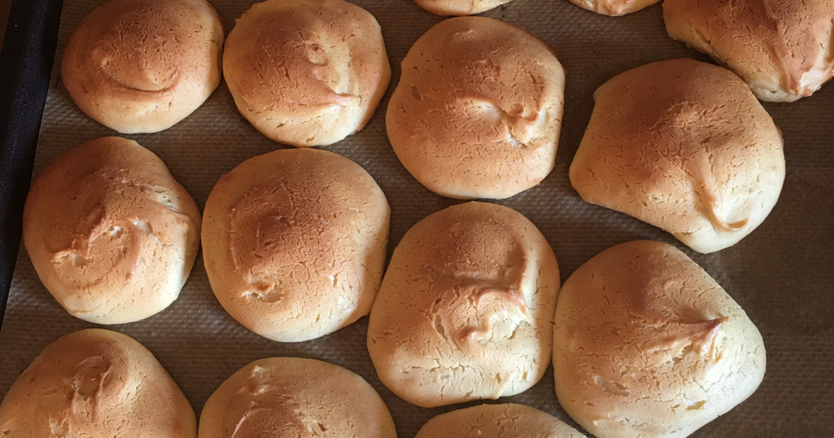 Receita de Broa doce, enviada por luciane pereira - TudoGostoso