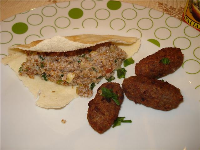 Receita de Tabule By Neneli, enviada por neneli - TudoGostoso