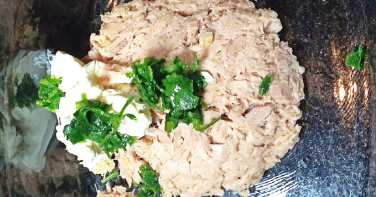 Receita de Atum ao molho bruna, enviada por bruna garcia - TudoGostoso