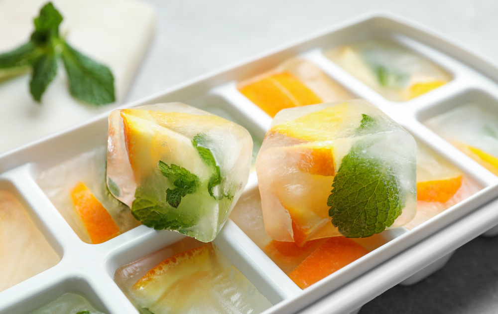 Gelo diferente com sabor: como fazer, quais ingredientes usar e como ...