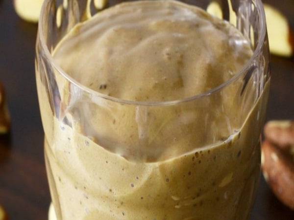 Receita de Vitamina de Ades banana com ameixa e castanhas, enviada por ...