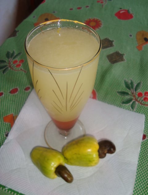 Receita de Suco de caju natural, enviada por aparecida dias nunes ...