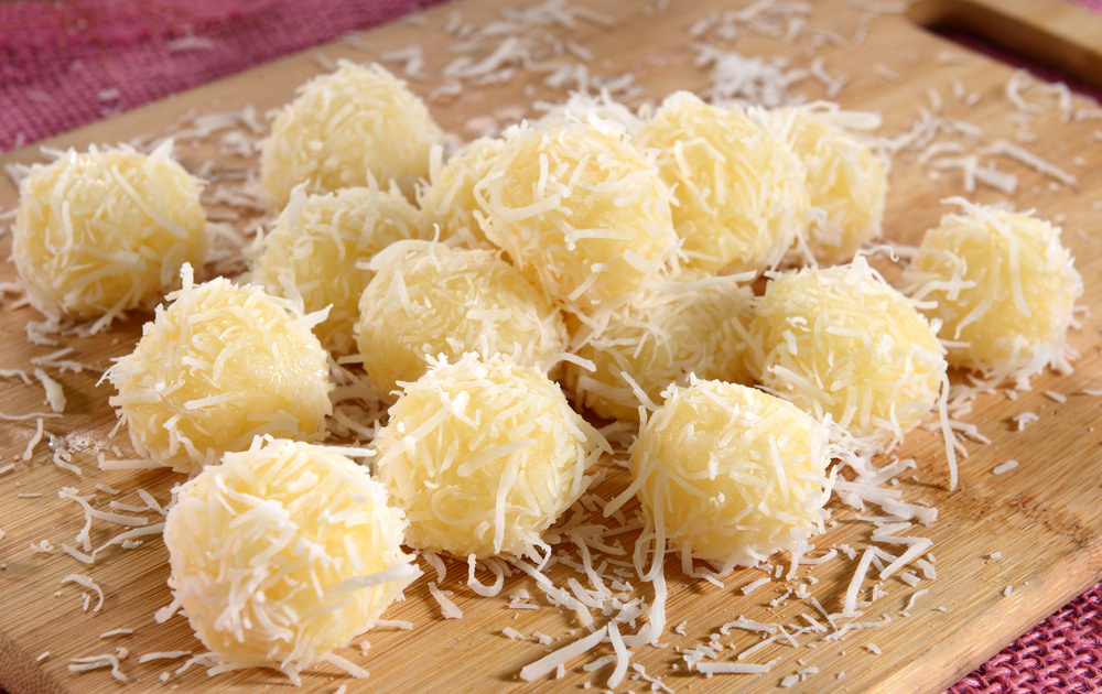 Doces maravilhosos em versões saudáveis