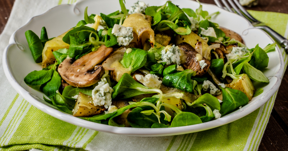 Saladas diferentes: veja 3 receitas práticas e deliciosas