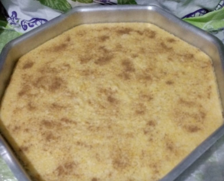 Receita de Lelê de milho, enviada por lilianne - TudoGostoso