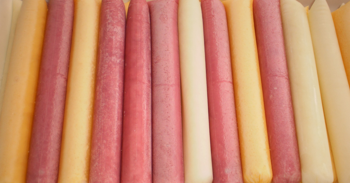 Receita de Gelinho Sorvete, enviada por elaine cristina de oliveira ...