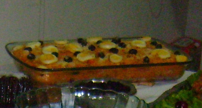 Receita de Arroz de forno da Mariana, enviada por mariana tôrres castro ...